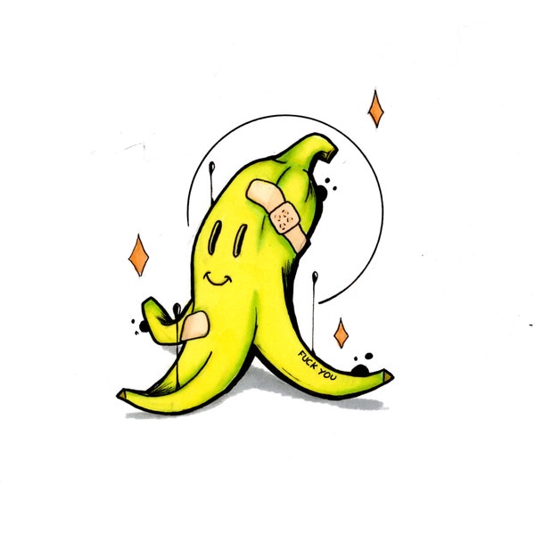 Mario Kart Banana Svg - Etsy