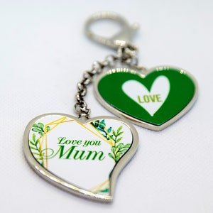Mother's Day Keyring / Mother's Day Gift / Mother's Day / Keyring - Etsy