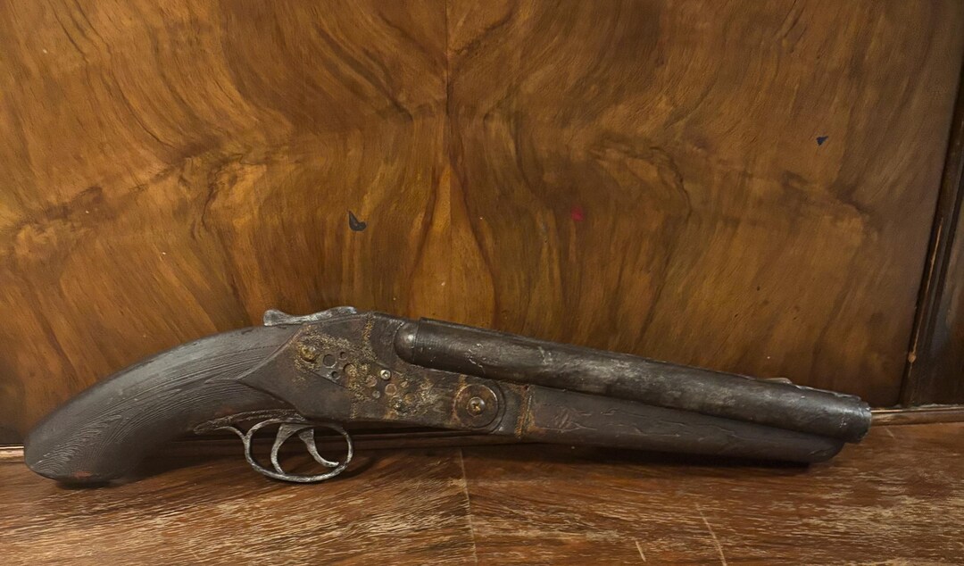 Madmax Style Prop Fictional Shotty - Etsy