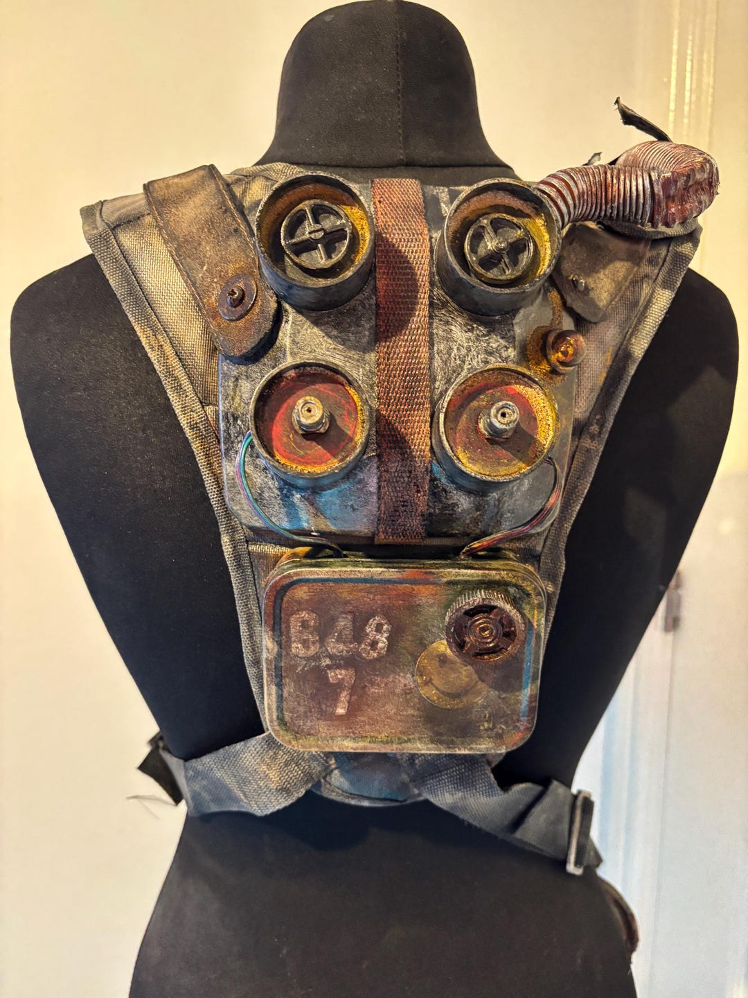 Post Apocalyptic Scout Rig Post Apocalypse - Etsy