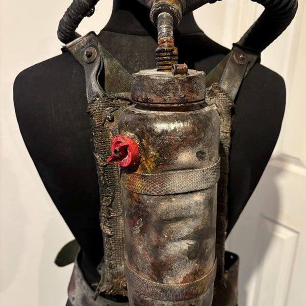 Cosplay Post Apocalyptic - Etsy