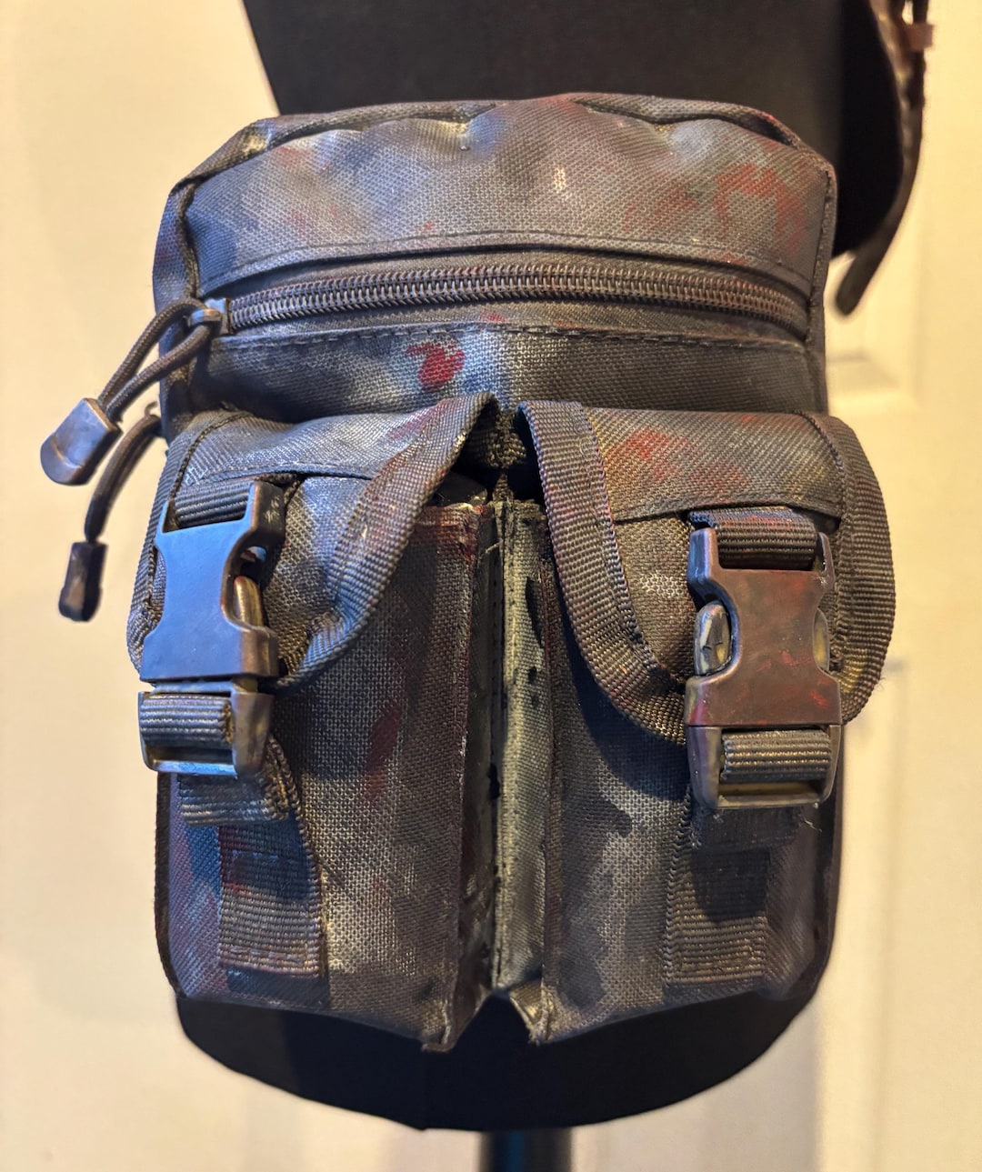 Post Apocalyptic Belt Rig - Etsy