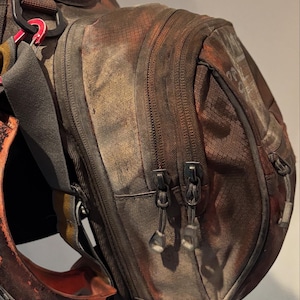 Post Apocalyptic Belt Drop Leg Utility Rig - Etsy
