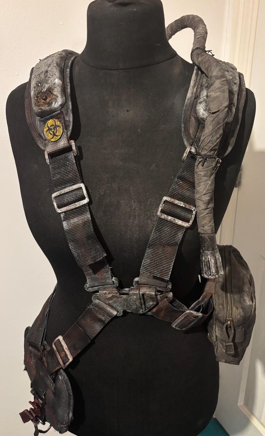 Post Apocalyptic Scout Rig Post Apocalypse - Etsy