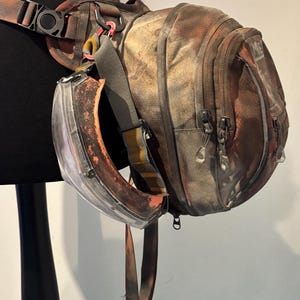 Post Apocalyptic Belt Drop Leg Utility Rig - Etsy