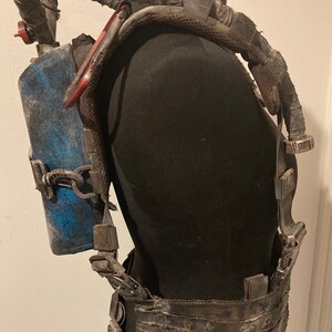 Post Apocalyptic Scout Rig Post Apocalypse - Etsy Australia