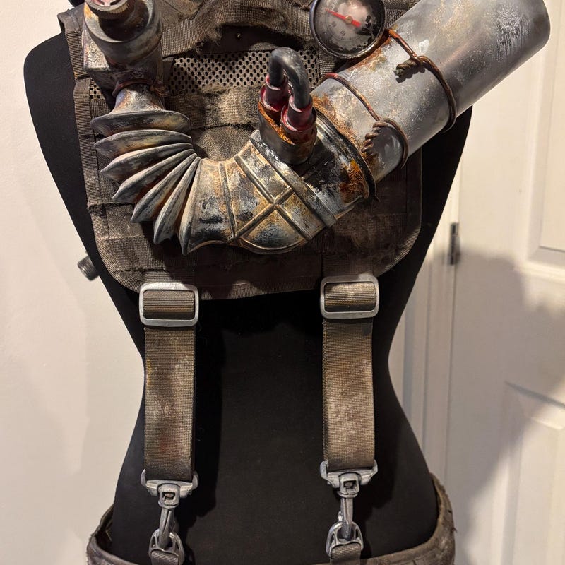 Post Apocalyptic Clothing - Etsy