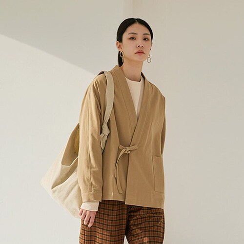 Unisex Modern Hanbok Loose Fit Jacket Oversized Retro Jacket - Etsy