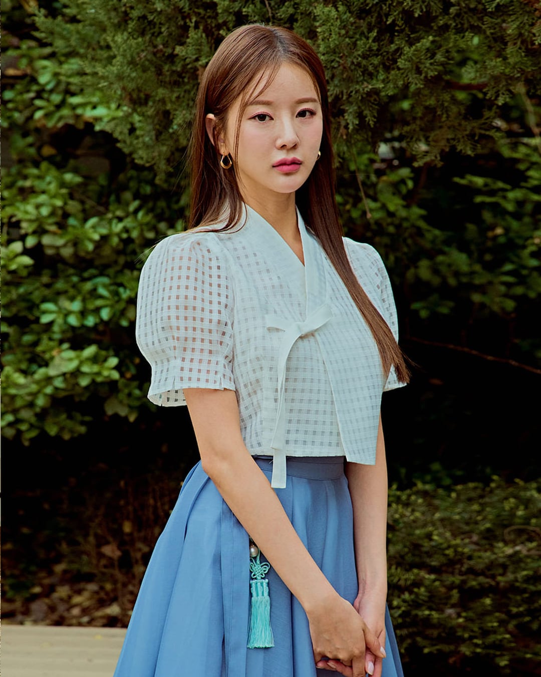 Korean Modern Hanbok Jeogori Women's Traditional Jeogori TETEROT SALON ...