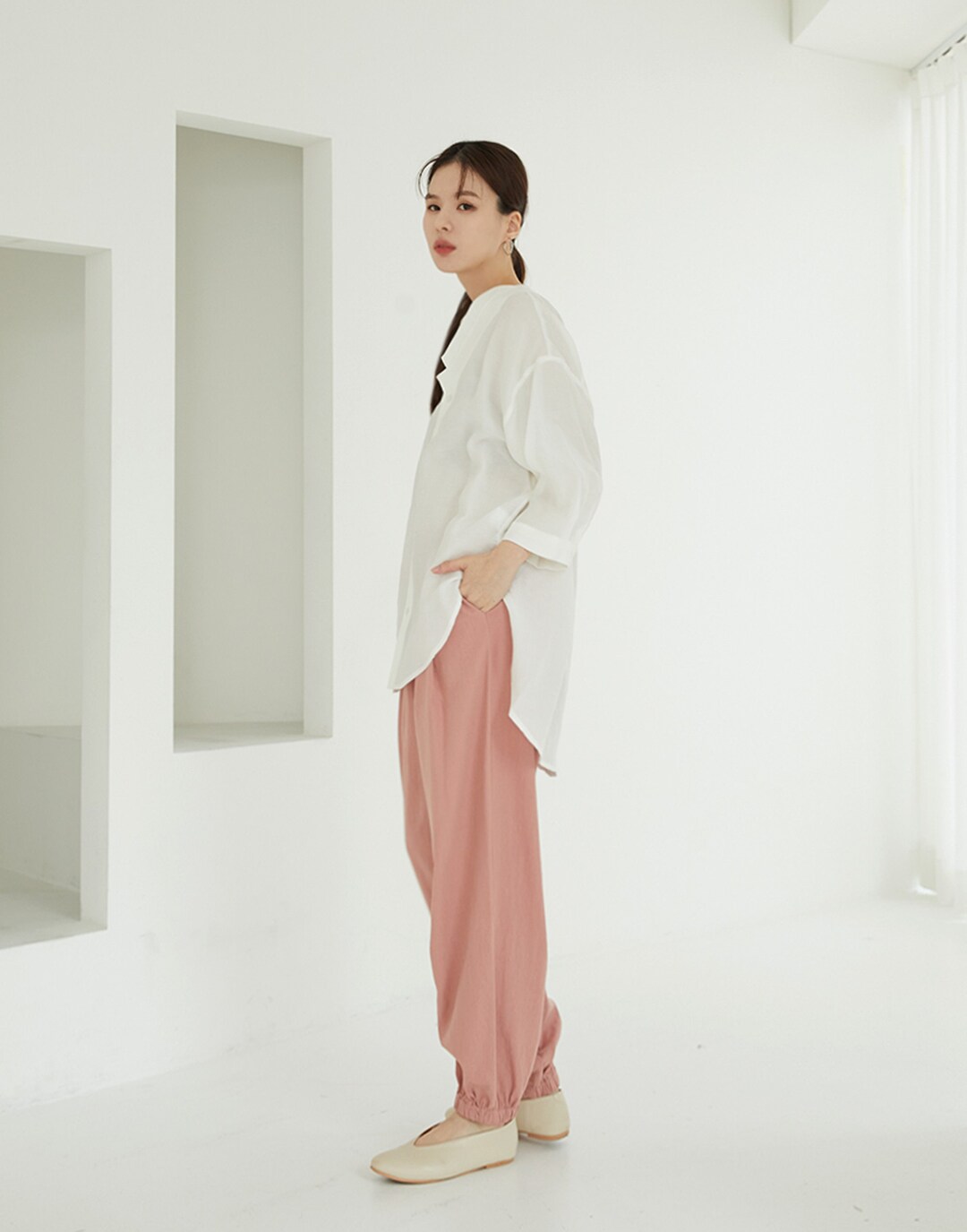 UNISEX Shirts Korean Modern Hanbok Shirts Korean K-pop Fashion - Etsy