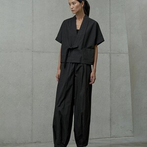 Women's Korean Modern Hanbok Magoja Jacket TETEROT SALON Tongyeong ...