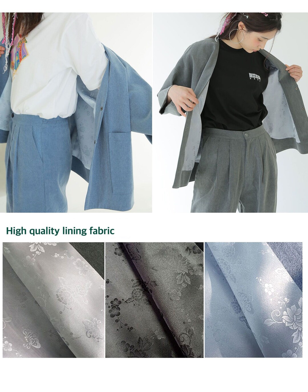 Unisex Modern Hanbok Loose Fit Jacket Oversized Retro Jacket - Etsy