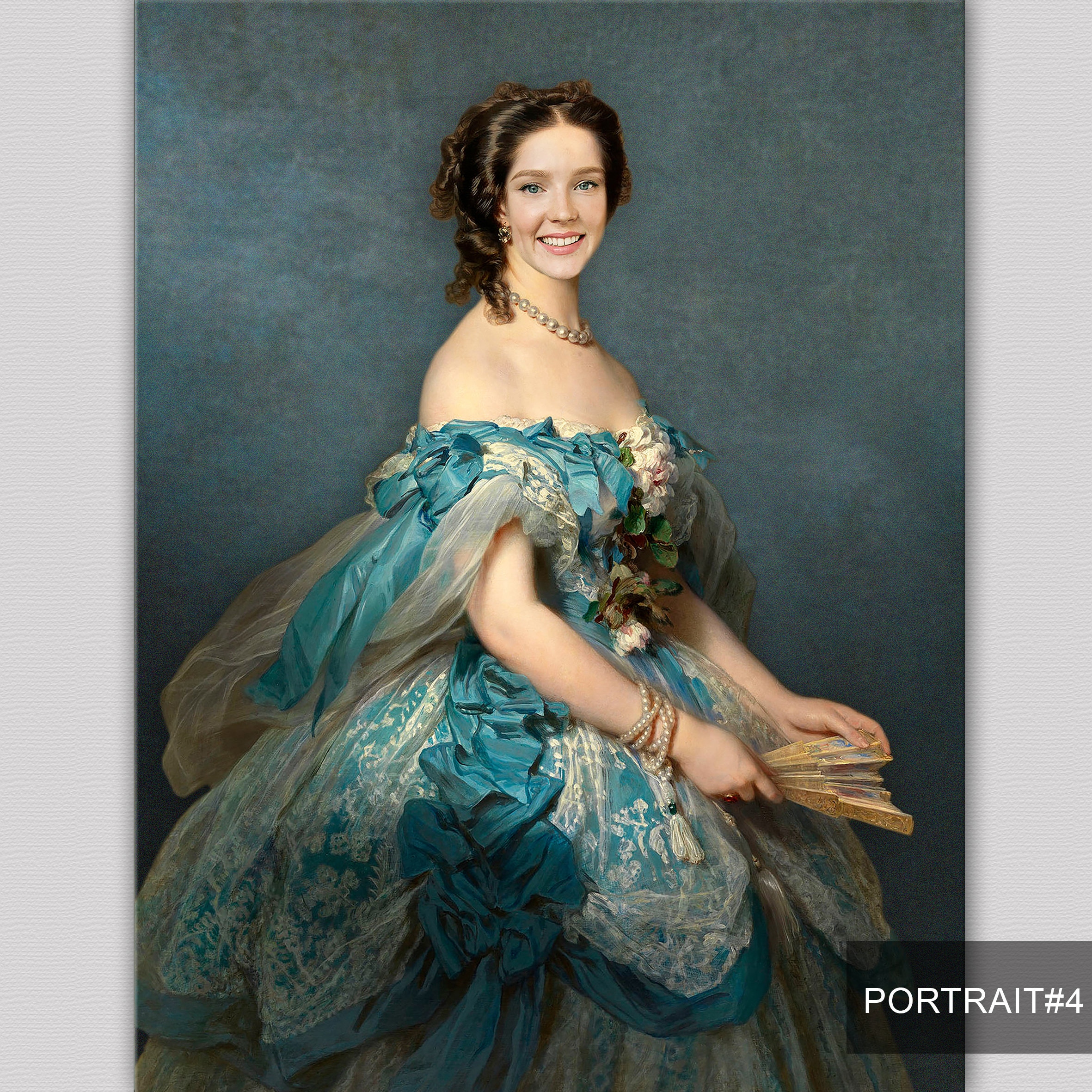 Custom Historical Portraitcustom Portraitcustom | Etsy