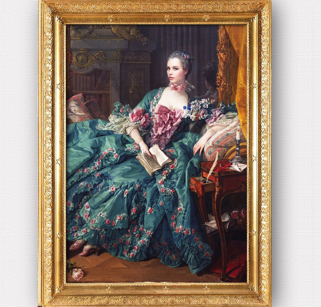 Custom Historical Portrait,custom Portrait,custom Painting,portrait on ...