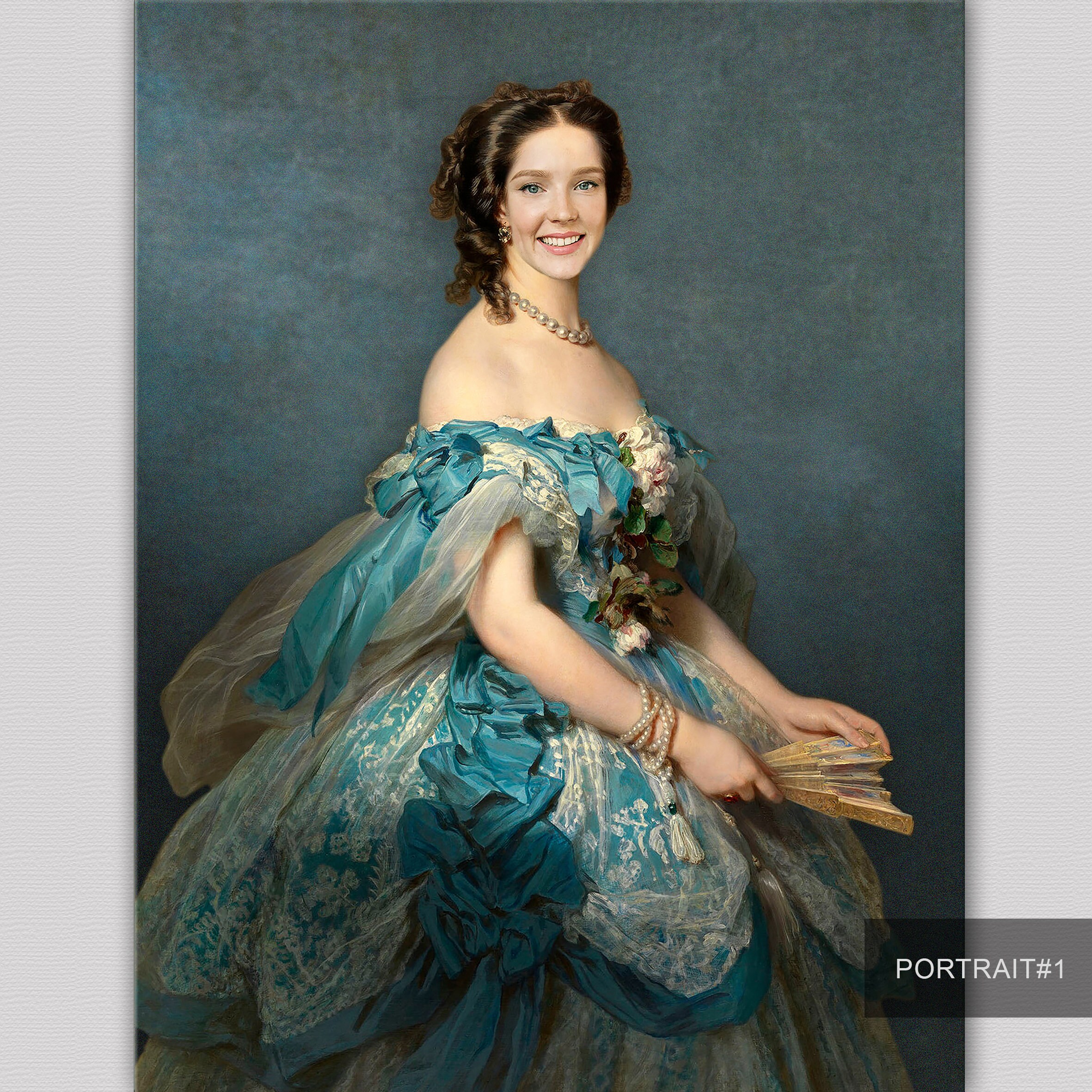 Custom Historical Portraitcustom Portraitcustom | Etsy