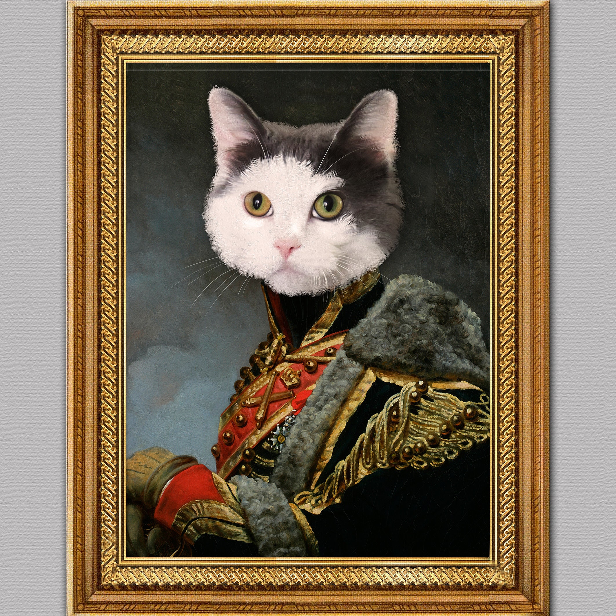 Custom pet portraits - coreshery