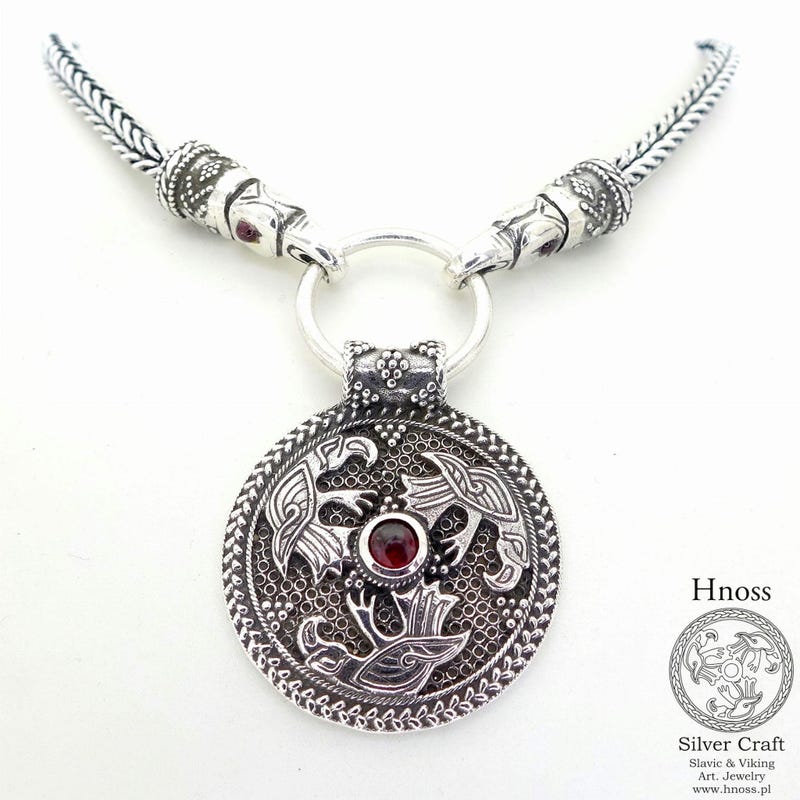 Viking Raven - Etsy