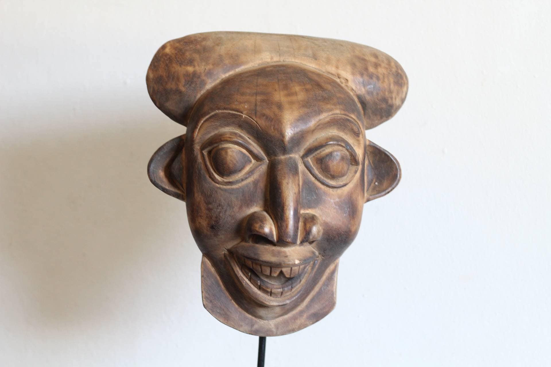 Bamileke Mask. Cameroon Art. Wooden African Mask. Masks. Traditional ...