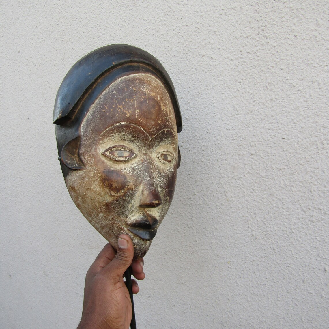 Bakongo Tribal Mask. African Wall Decor. African Art - Etsy