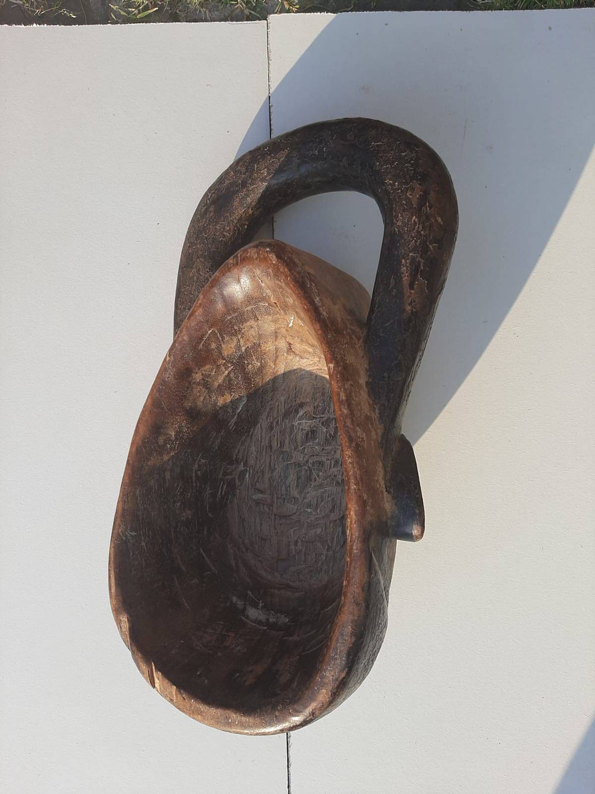 Bakongo Mask. Congo Style Mask. Wooden Wall Decor. Wooden - Etsy