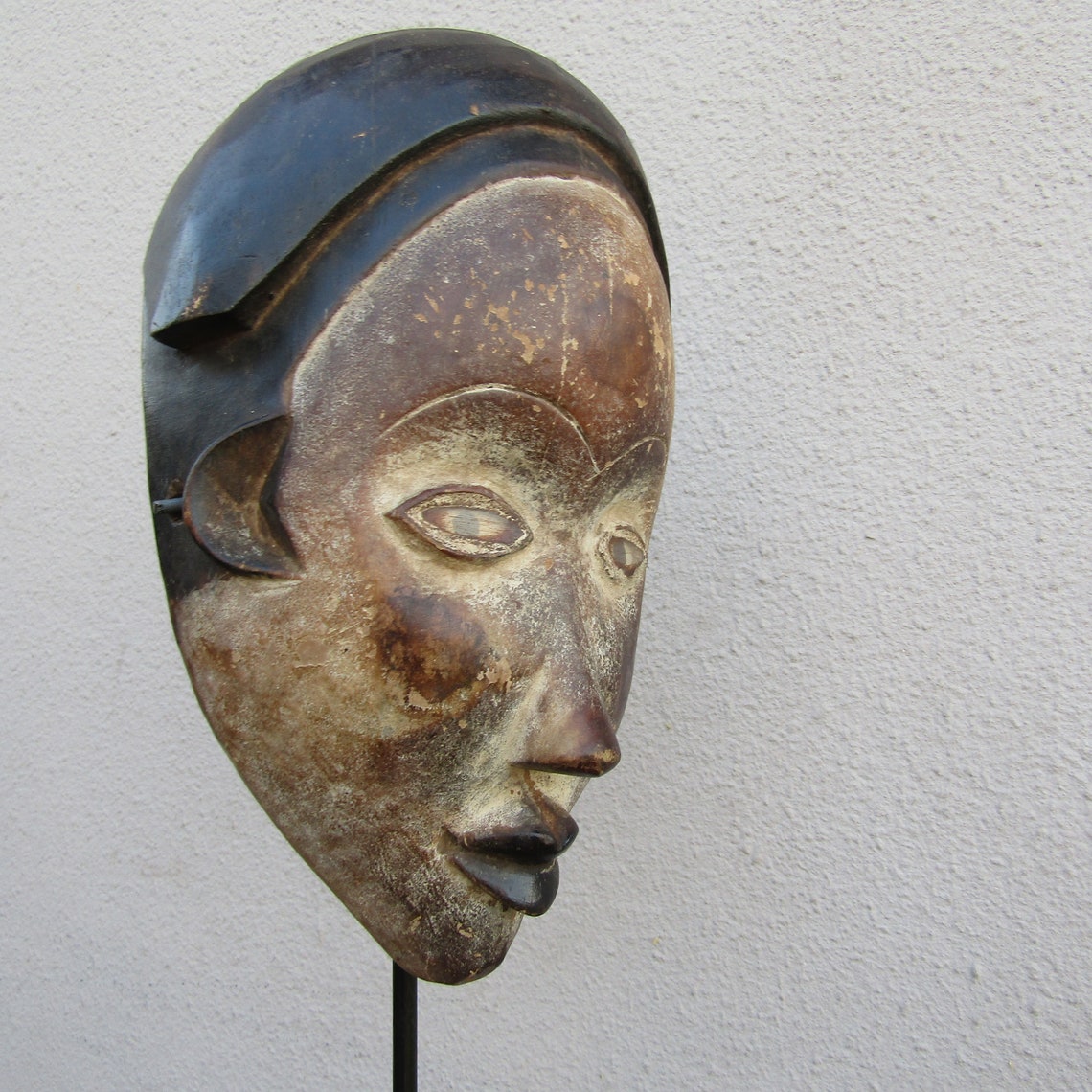 Bakongo Tribal Mask. African Wall Decor. African Art - Etsy