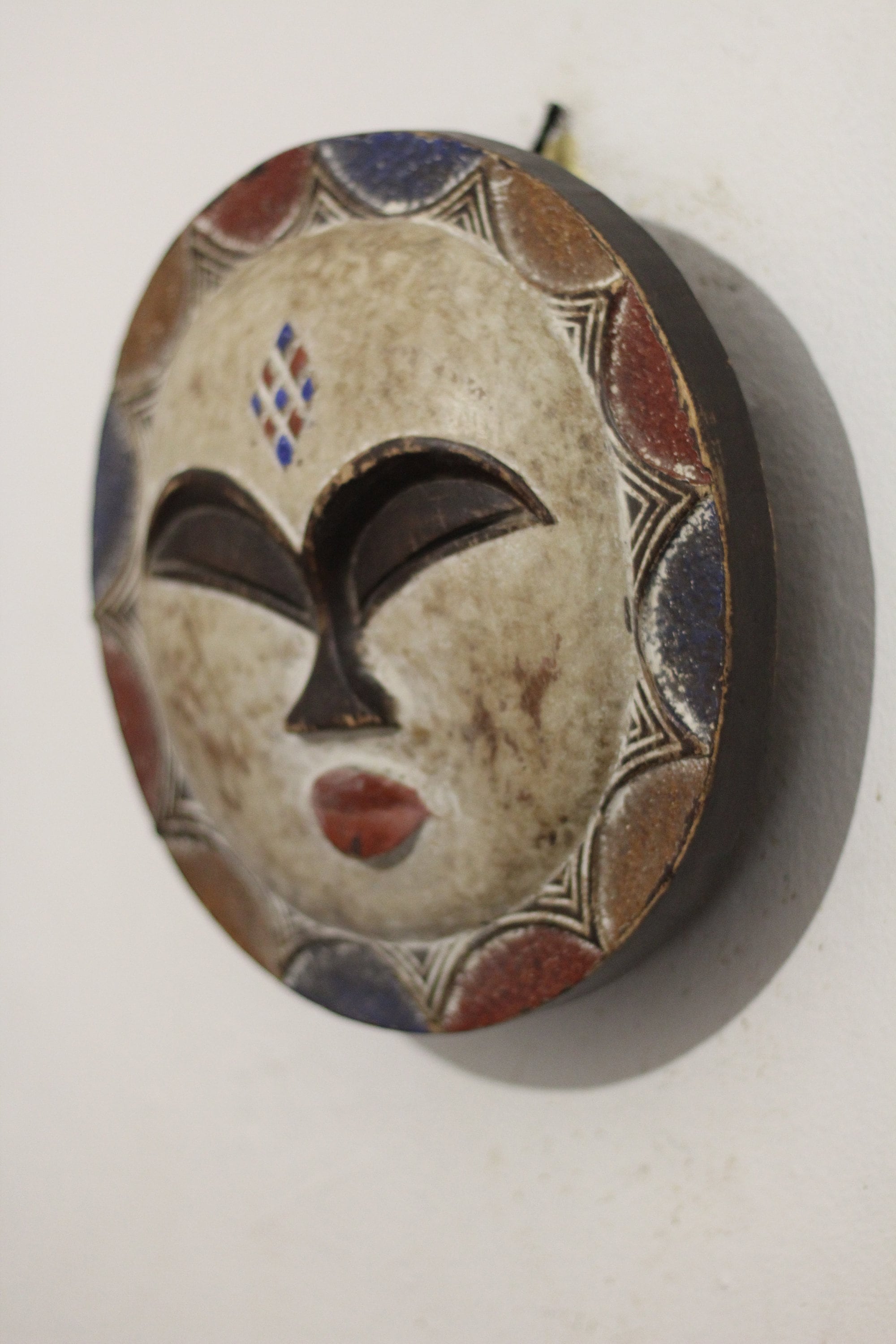 Eket Mask. Nigerian Mask - Etsy