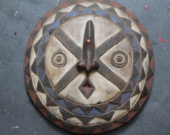 African Shield - Etsy