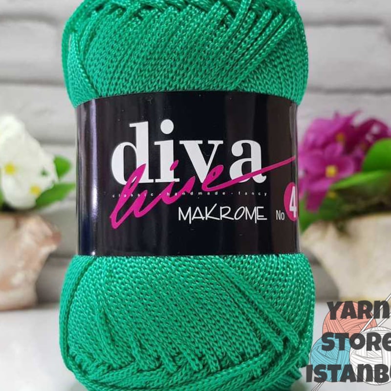 Polyester Cord 3mm - Etsy