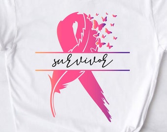 Split Ribbon Svg - Etsy