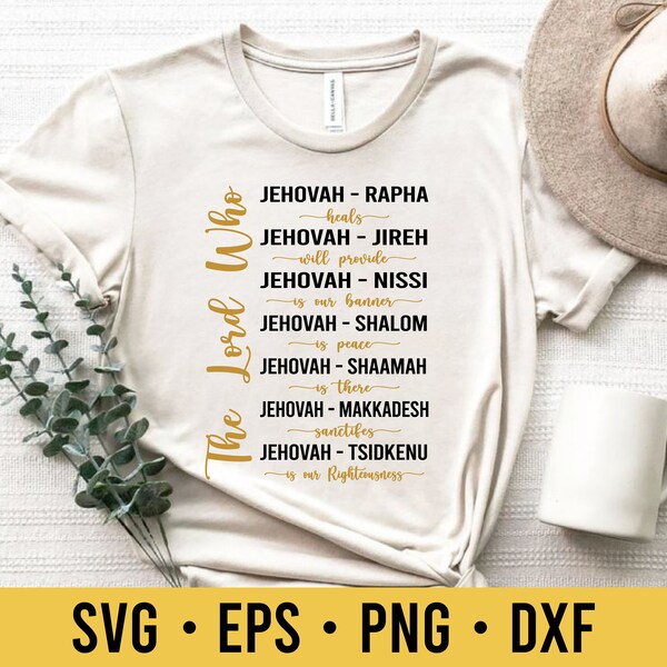 Jehovah Witness - Etsy