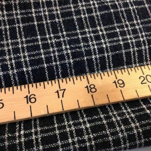 NEW Multi Colour Wool Check Suiting Boucle Fabric Seen on Designer ...