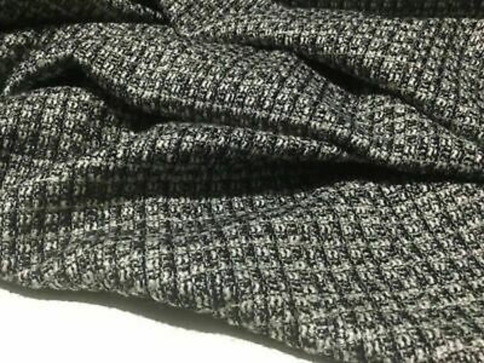 New Multi Colour Wool Lurex Boucle Fabric 57'' 145cm - Etsy