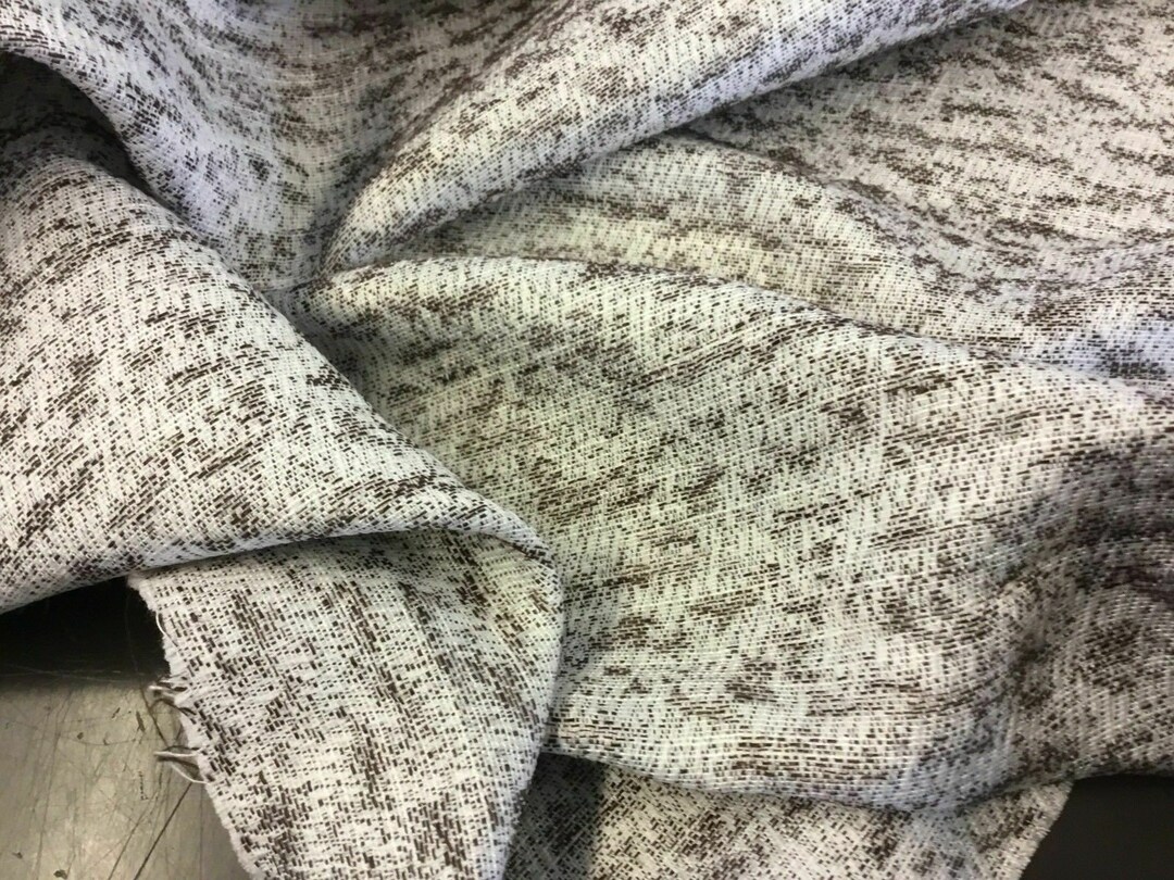 New High Class Italian Designer Linen Fabric Craft 62’’ 158 Cm Cloth ...