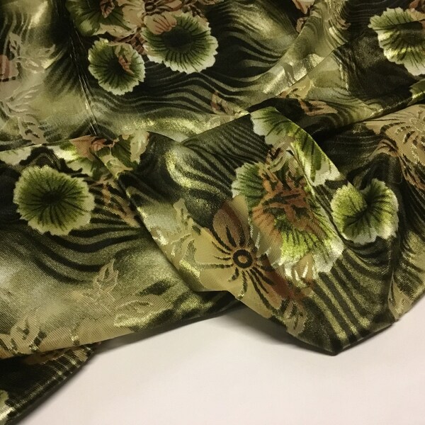 Burnout Fabric - Etsy