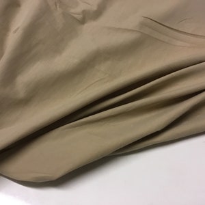 NEW High Class Sandwash Cotton Fabric - Etsy