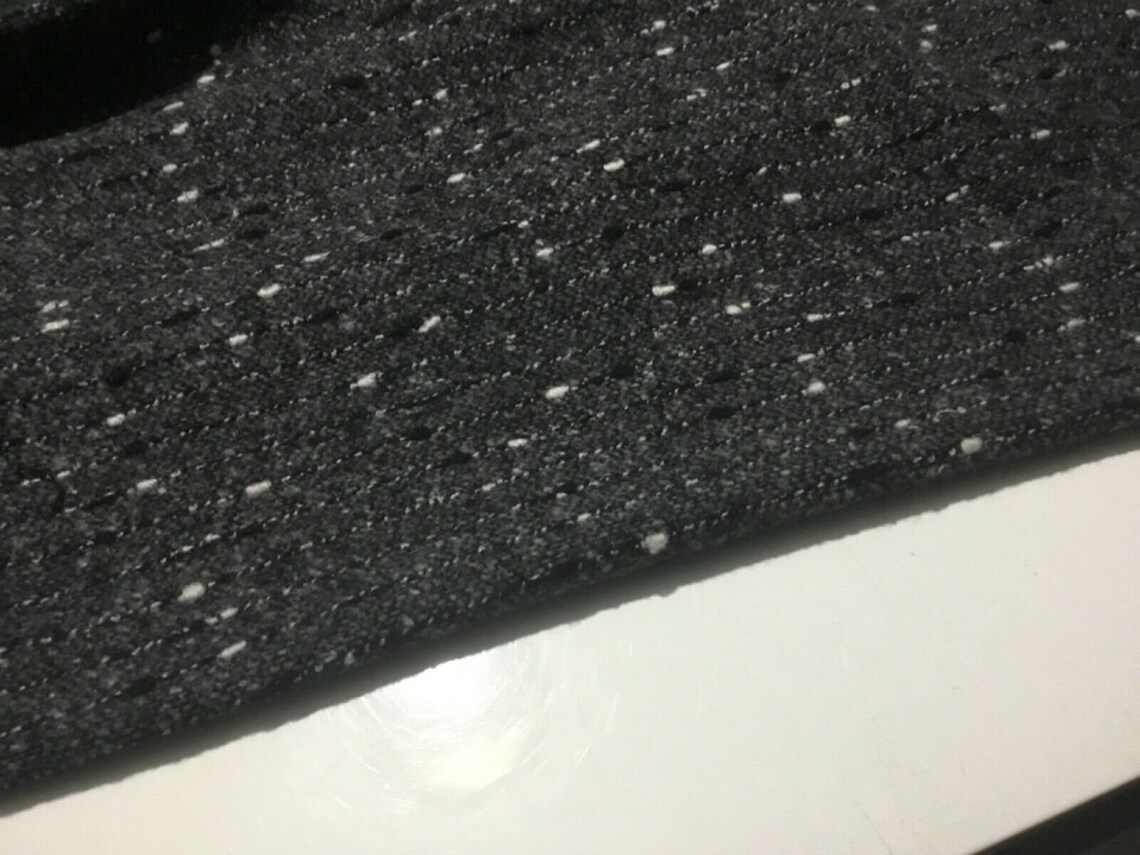 NEW High Class Multicoloured Wool Boucle Fabric - Etsy