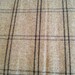 NEW Beautiful Italian Superior Wool Check Fabric 61 154 Cm Cloth Suit ...