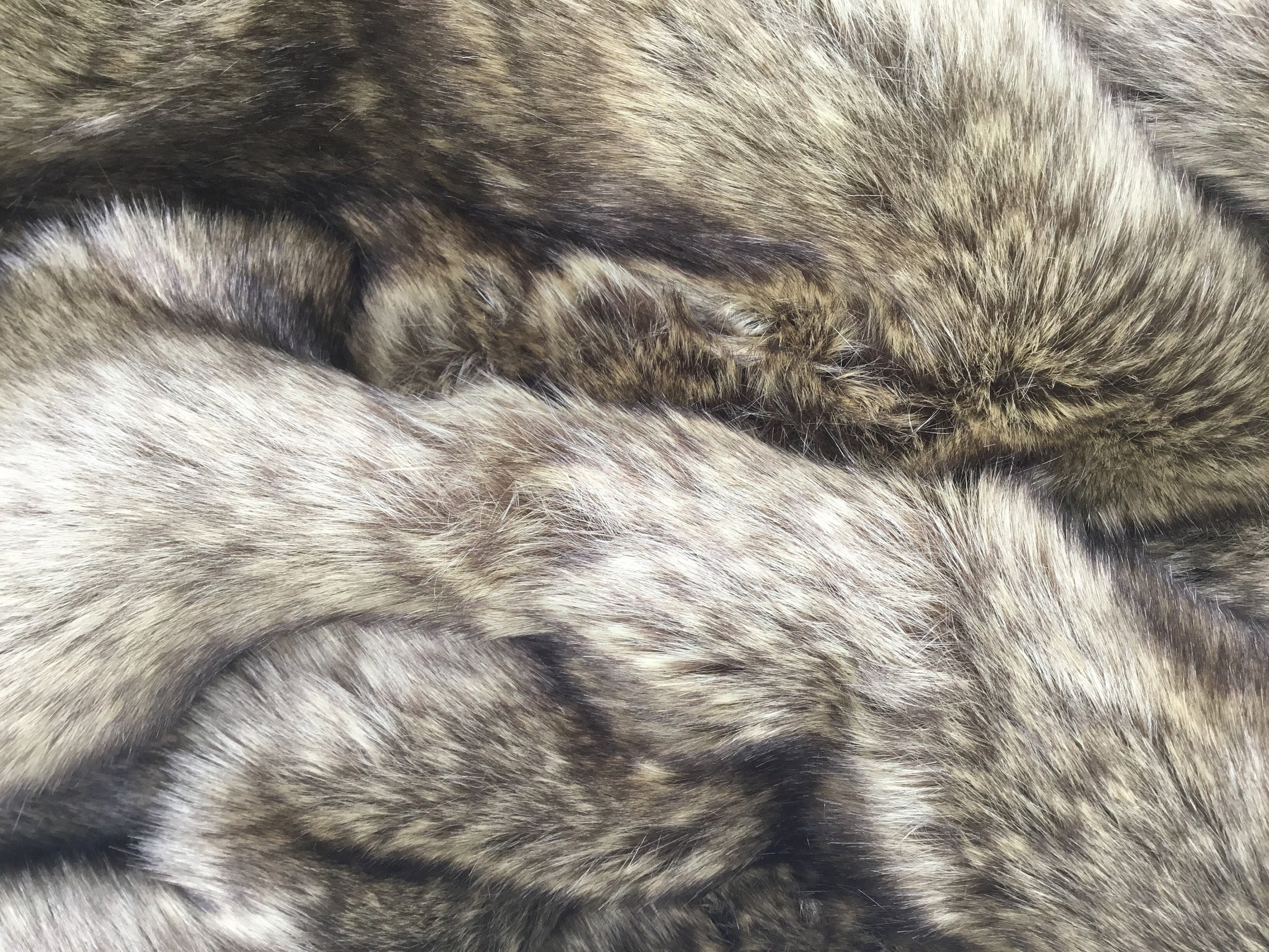 NEW High Class Luxury Soft Animal Fur Fabric | Etsy