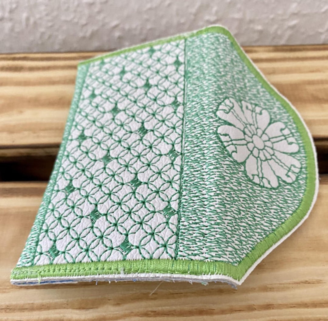 Embroidery Case for Business Cards or Plastic Cards phone Case ...