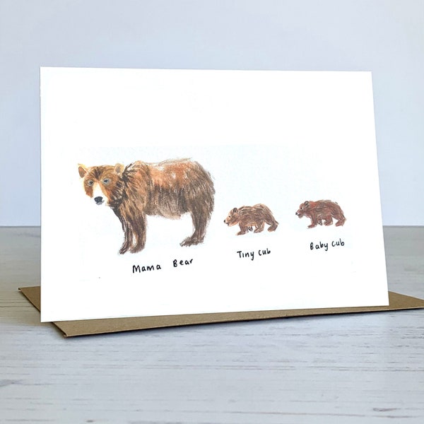 Papa Bear - Etsy