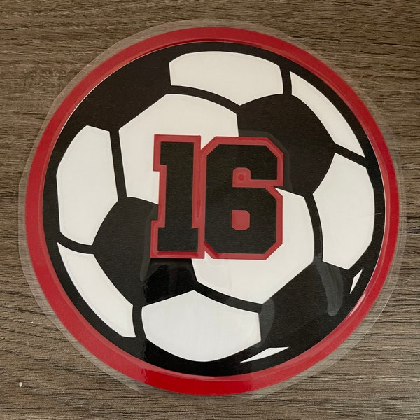 Soccer Sign - Etsy