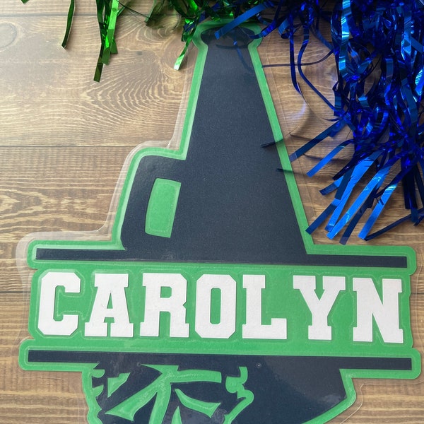 Competition Cheer Signs - Etsy