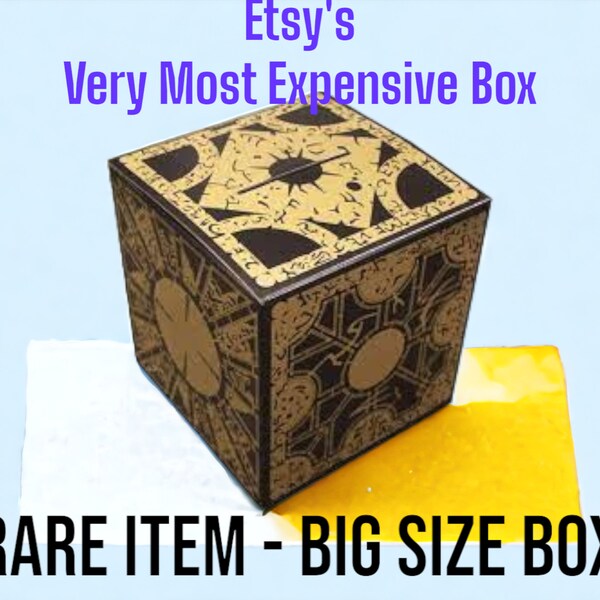 Most Expensive Items - Etsy