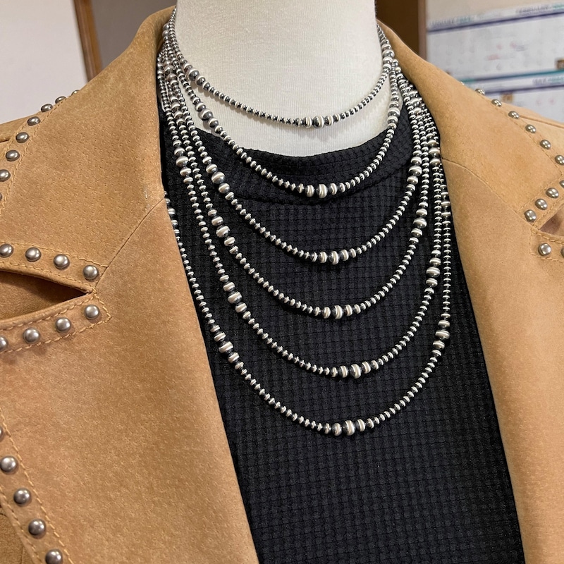 Pearl Ball Jewelry - Etsy