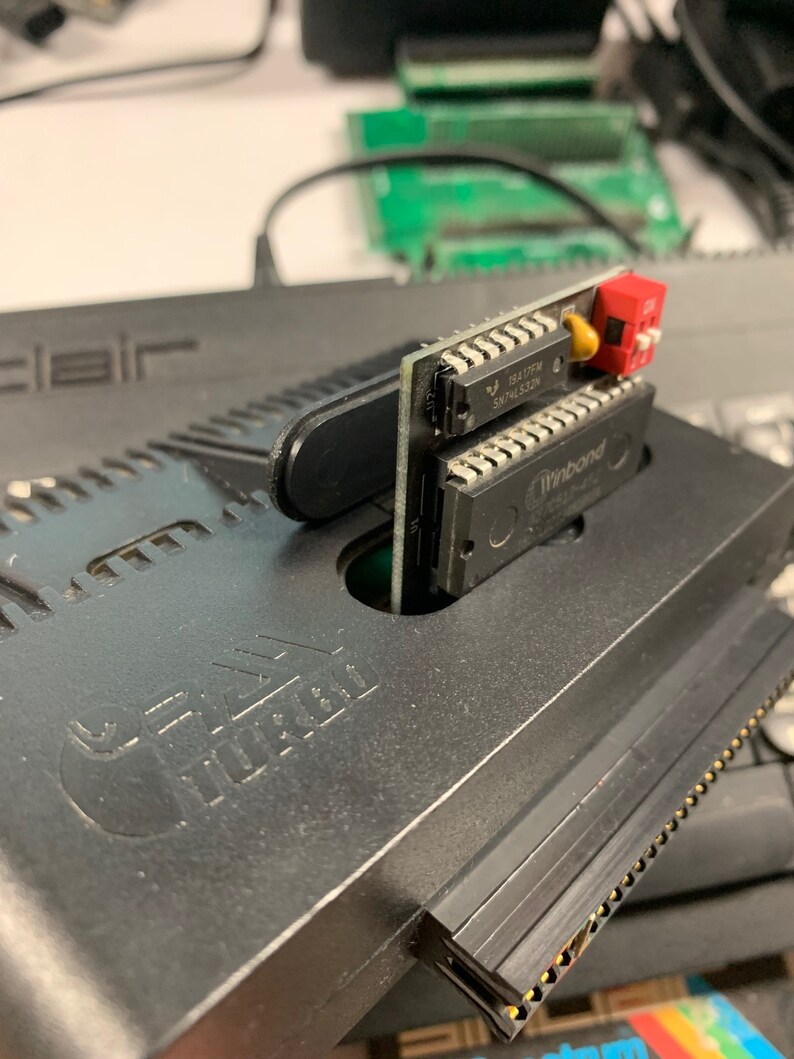 Simple Rom Cartridge for Zx Spectrum Interface 2 - Etsy