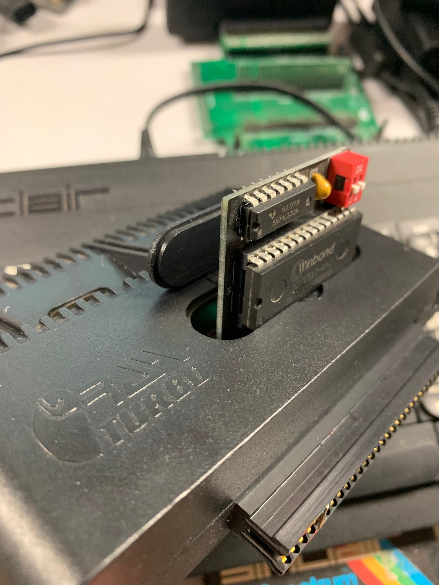 Simple Rom Cartridge for Zx Spectrum Interface 2 - Etsy UK
