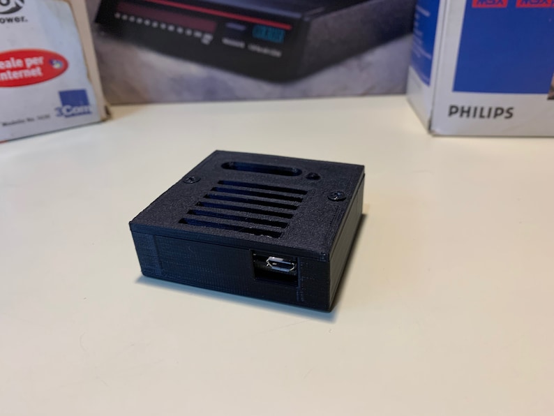 Simple Wifi RS232 Modem V2 - Etsy