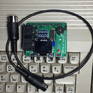 PI1541 Cycle Exact 1541 Emulator for Commodore - Etsy