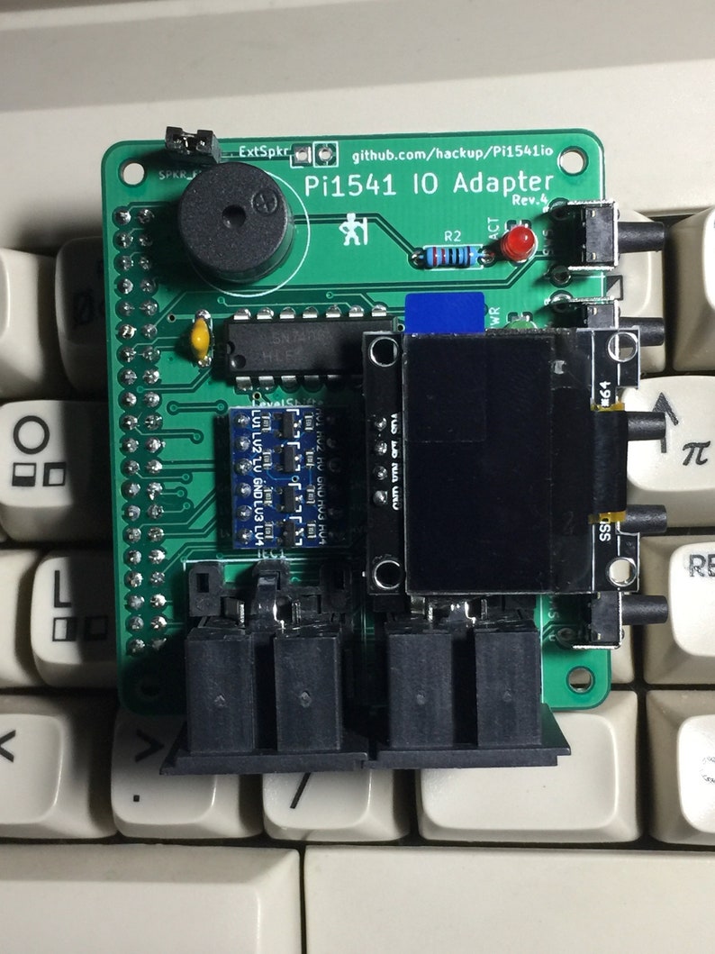 PI1541 Cycle Exact 1541 Emulator for Commodore - Etsy