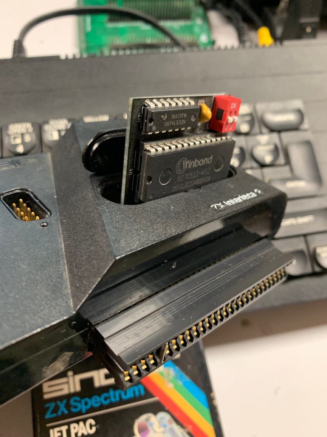 Simple Rom Cartridge for Zx Spectrum Interface 2 - Etsy